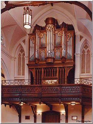 St. Andrew's Presbyterian Church, Ottawa, Ont.