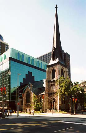 St. Andrew's Presbyterian Church, Ottawa, Ont.