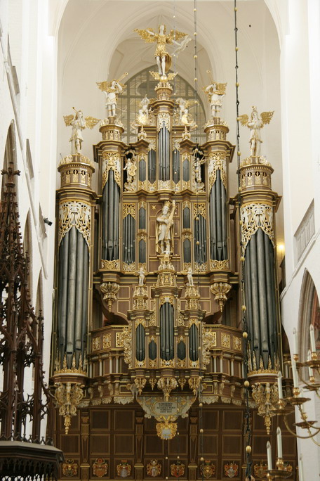 Église luthérienne Sainte-Marie, Stralsund (Allemagne)