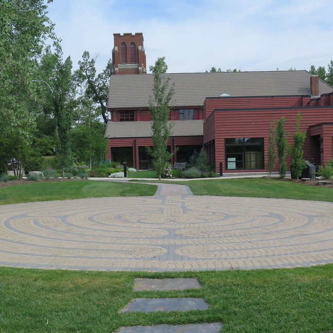 Christ Church Anglican, Calgary, AB.