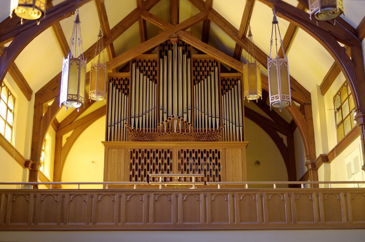 Christ Church Anglican, Calgary, AB.