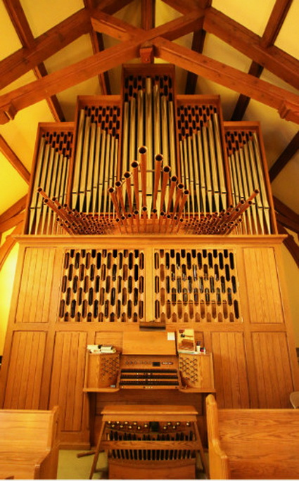 Christ Church Anglican, Calgary, AB.