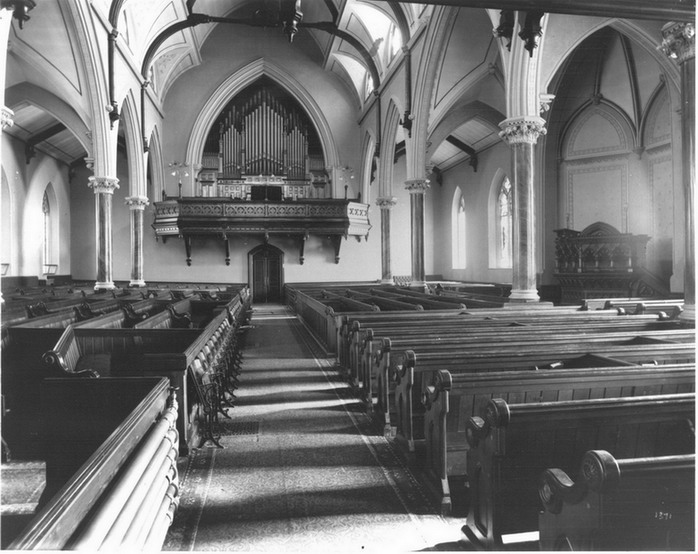 St. Andrew's Presbyterian Church, Ottawa, Ont.