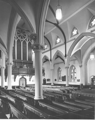 St. Andrew's Presbyterian Church, Ottawa, Ont.