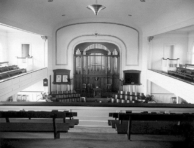 First Baptist Church, Victoria, B.C.