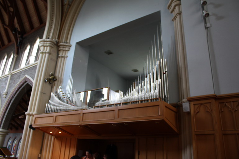 St. John the Divine Anglican Church, Victoria, BC.