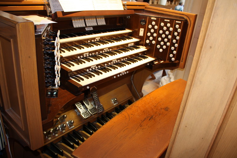 St. John the Divine Anglican Church, Victoria, BC.