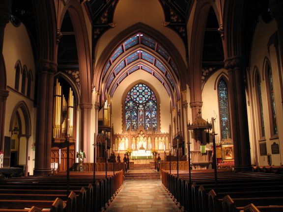 St. Paul's Episcopal Cathedral, Buffalo, NY