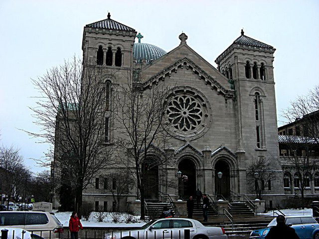 St. Clement's Church, Chicago, IL