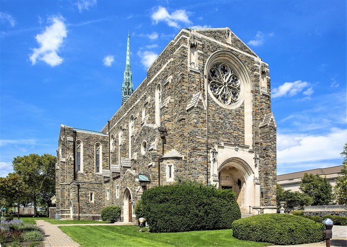 First Congregational Church, Columbus, OH