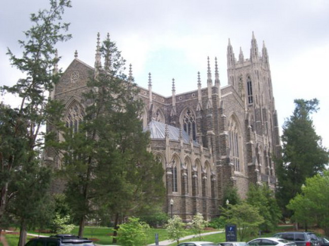 Duke University, Durham , NC)
