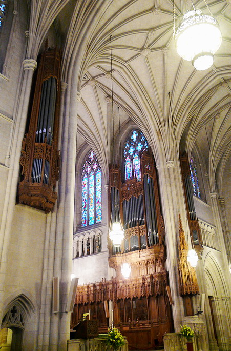 Duke University Chapel Organ