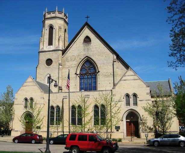 First (Park) Congregational Church, Grand Rapids, MI