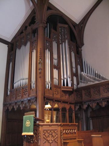 First (Park) Congregational United Church of Christ, Grand Rapids, MI