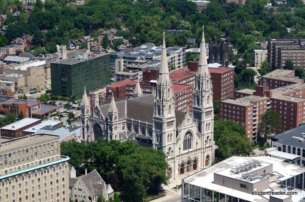St. Paul's Cathedral, Pittsburgh, PA