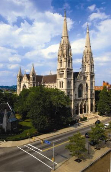 St. Paul's Cathedral, Pittsburgh, PA