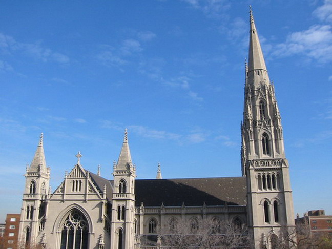 St. Paul's Cathedral, Pittsburgh, PA