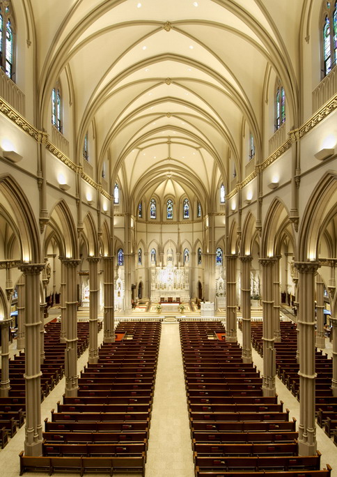 St. Paul's Cathedral, Pittsburgh, PA
