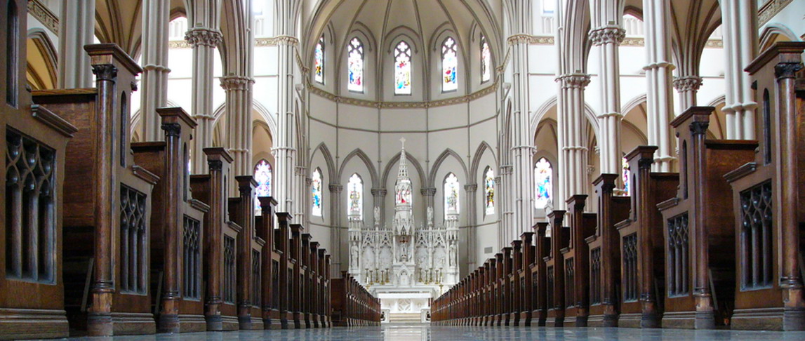 St. Paul's Cathedral, Pittsburgh, PA