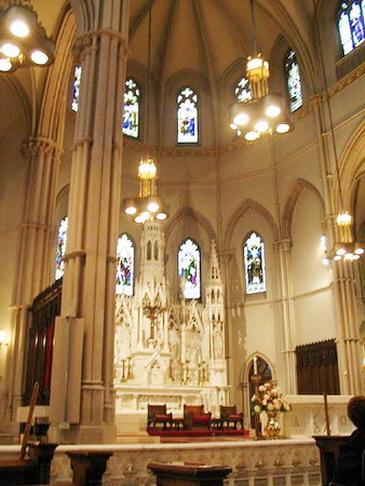 St. Paul's Cathedral, Pittsburgh, PA