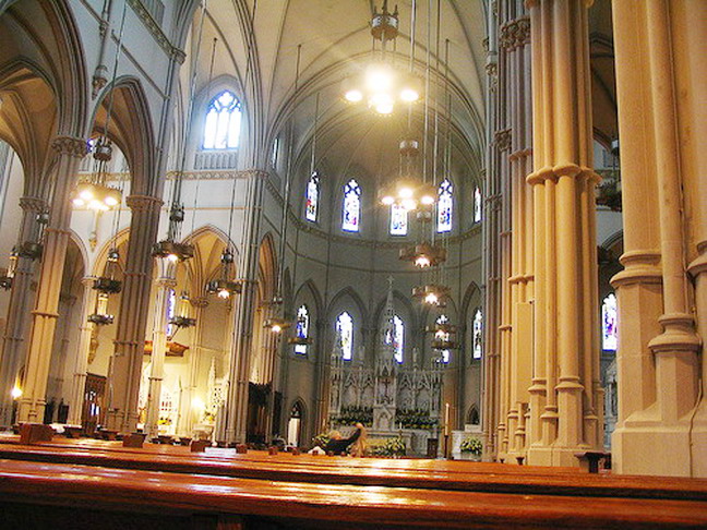 St. Paul's Cathedral, Pittsburgh, PA