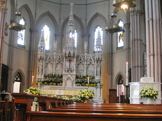 St. Paul's Cathedral, Pittsburgh, PA