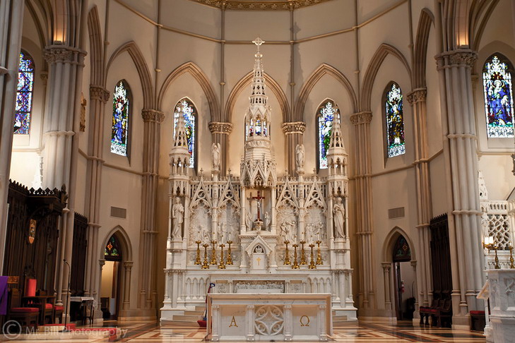 St. Paul's Cathedral, Pittsburgh, PA