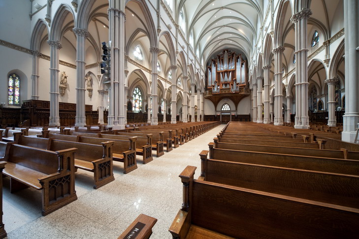 St. Paul's Cathedral, Pittsburgh, PA