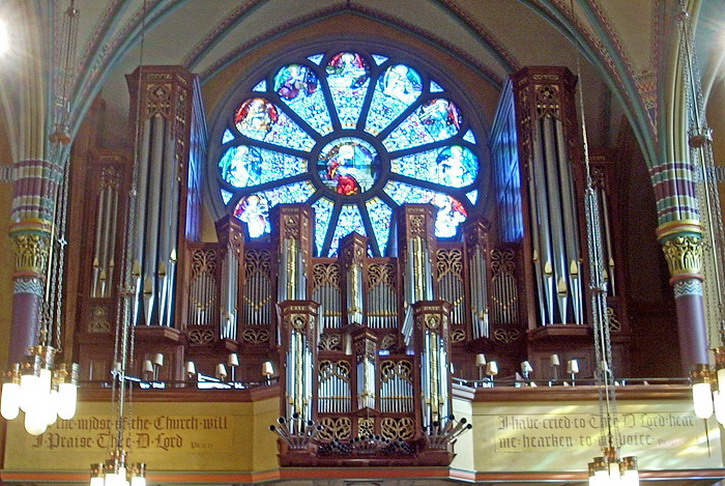 Cathedral of the Madeleine, Salt Lake City, UT
