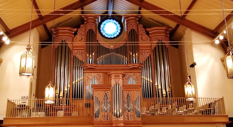 Église First Presbyterian Church, Springfield, IL