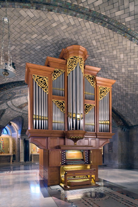 National Shrine of the Immaculate Conception, Washington, DC