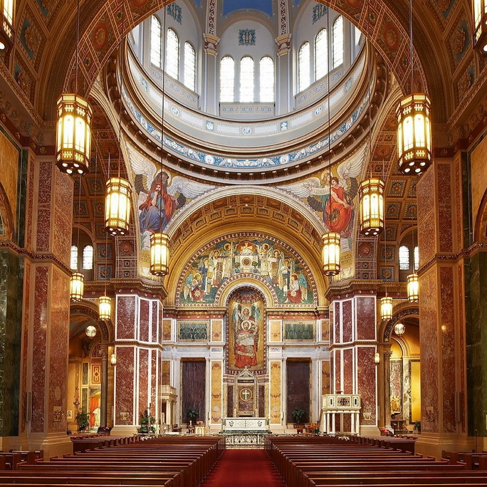 Cathedral of St. Matthew the Apostle, Washington, DC