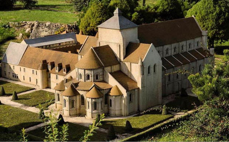 Abbaye Notre-Dame, Fontgombault, France