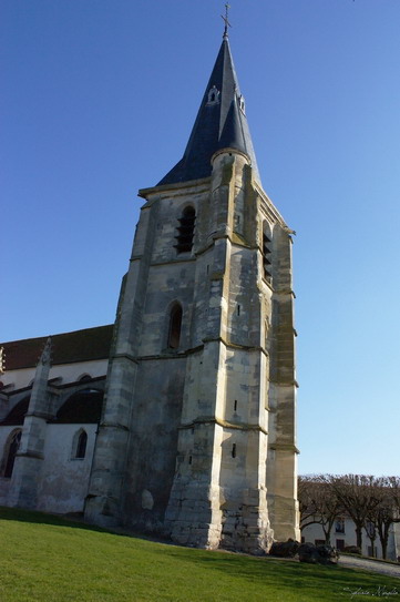 Église Saint-Martin, Mitry-Mory, France