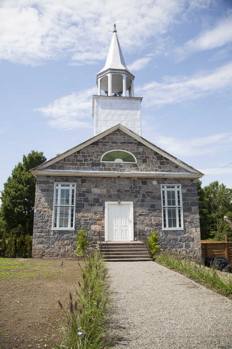 Église Emmanuel unie, Dunham, QC