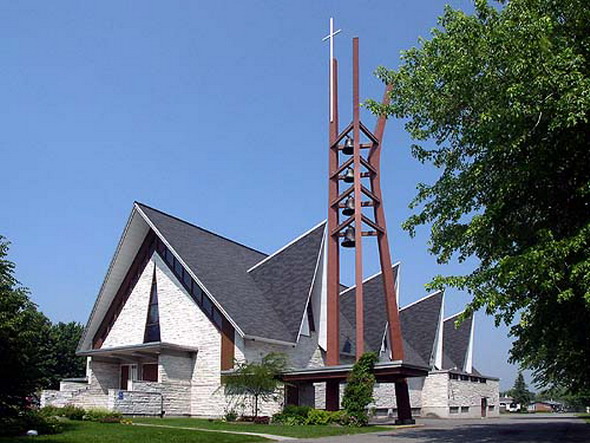 Église Notre-Dame-de-L'Assomption, Victoriaville (Québec)
