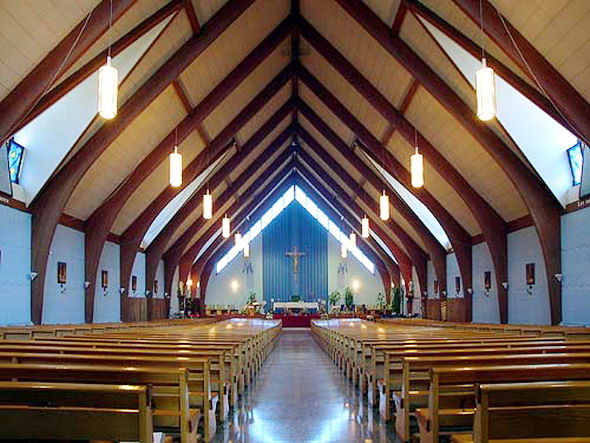 Église Notre-Dame-de-L'Assomption, Victoriaville (Québec)